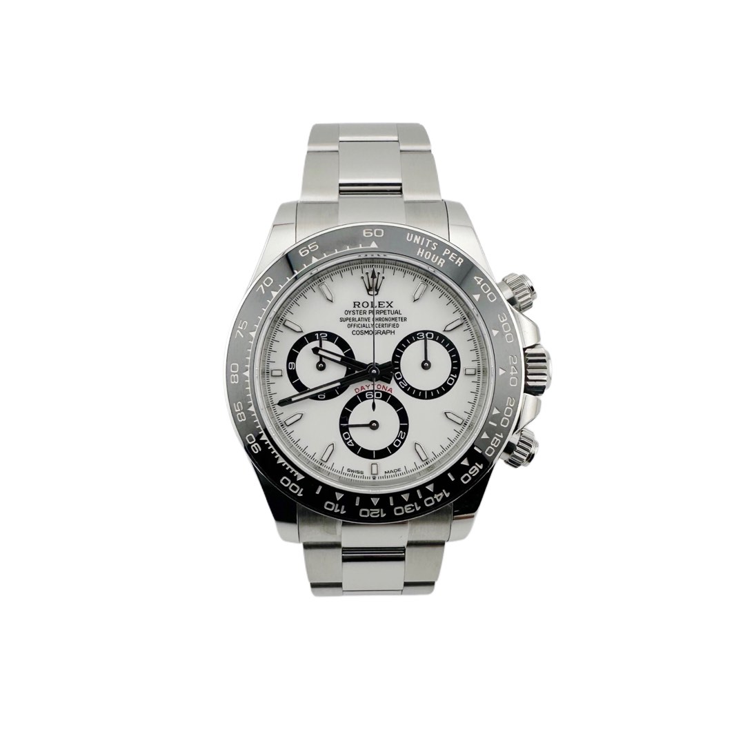 Rolex Daytona 126500LN panda 126500, Luxury, Watches on Carousell