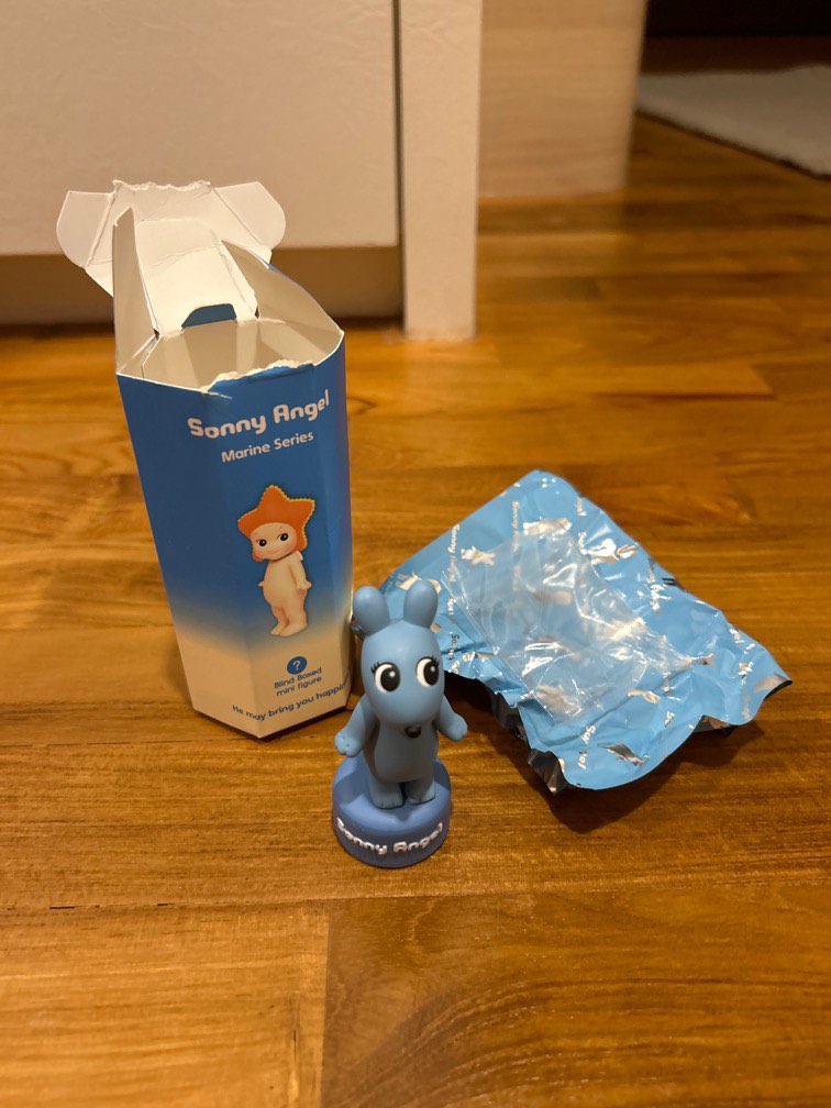 Secret Robby Sonny Angel Marine Series, Hobbies & Toys, Toys & Games on ...