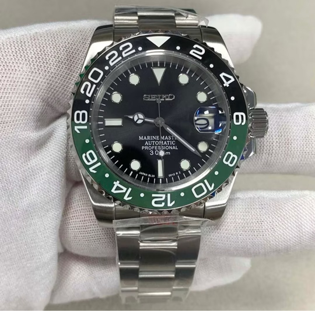 Seiko Mod Sprite, Men's Fashion, Watches & Accessories, Watches on ...