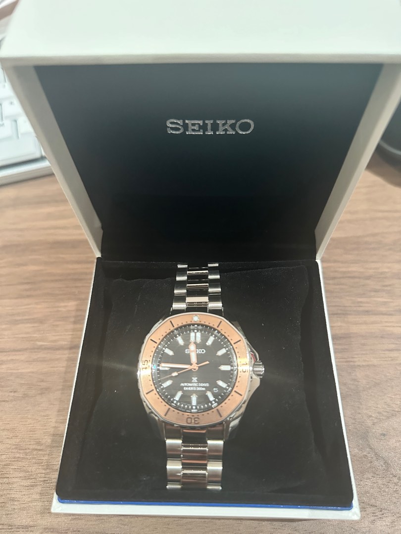Seiko Prospex SPB485, 名牌, 手錶 - Carousell