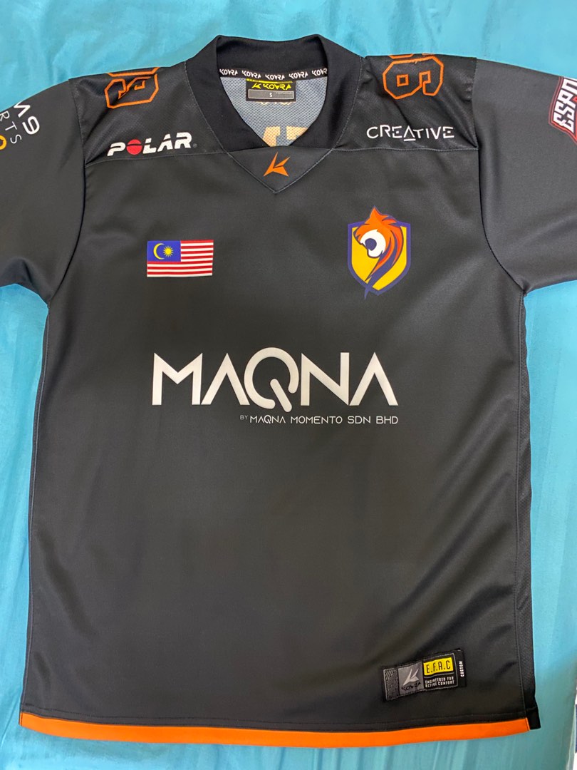 SEM9 jersey local brand (not svg opt), Men's Fashion, Activewear on ...