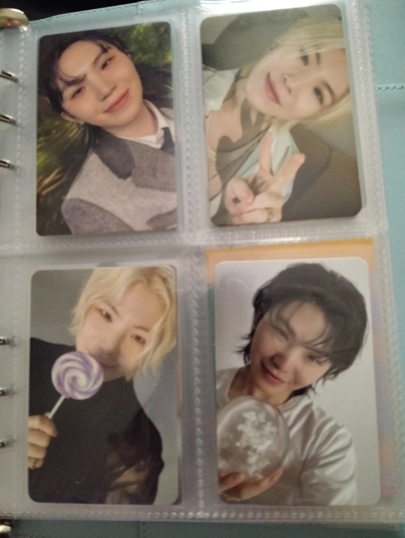 Seventeen Woozi Set, Hobbies & Toys, Memorabilia & Collectibles, K-Wave ...