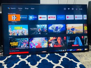 Sharp 4k android tv 55 inch, TV & Home Appliances, TV & Entertainment ...