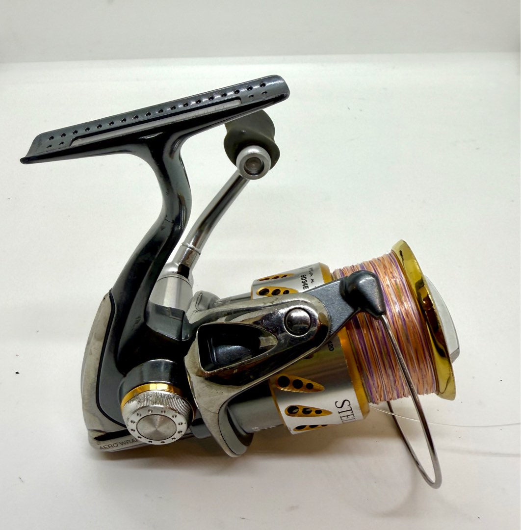 Shimano Stella 2500, Sports Equipment, Fishing on Carousell