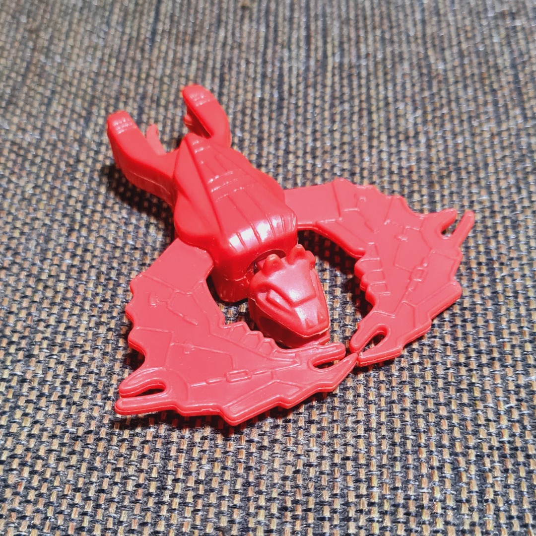 Silverhawks - Bird Companion , Hobbies & Toys, Toys & Games on Carousell