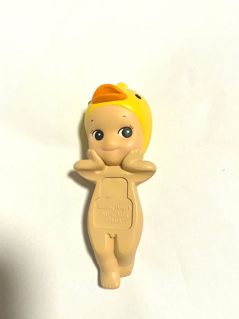 Sonny Angel Animal Hipper (Duck), Hobbies & Toys, Toys & Games on Carousell