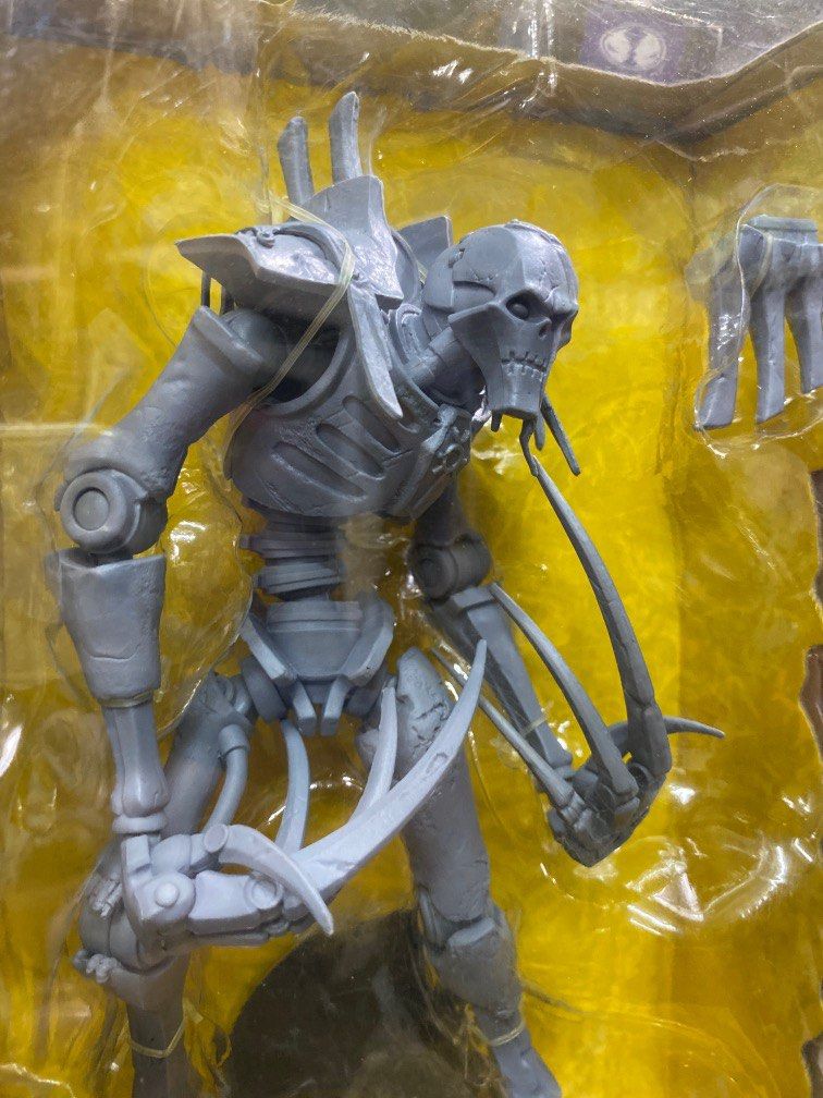 Spawn Figures Miniature, Hobbies & Toys, Toys & Games on Carousell