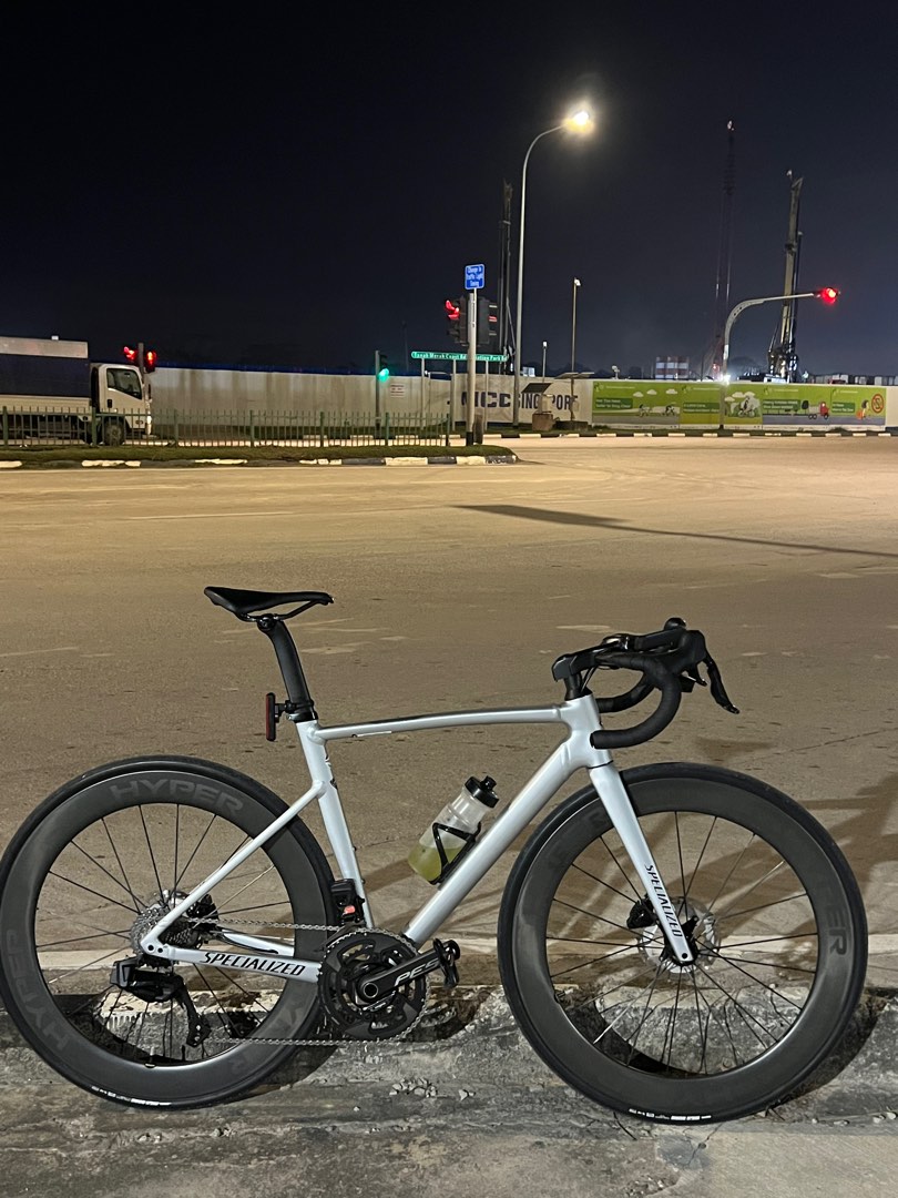 Specialized allez sprint 2022 silver edition, Sports Equipment ...