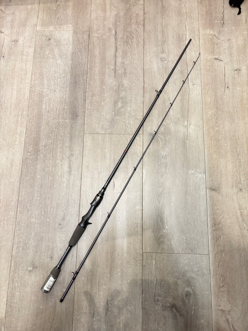 Storm silver rage bc rod, Sports Equipment, Fishing on Carousell