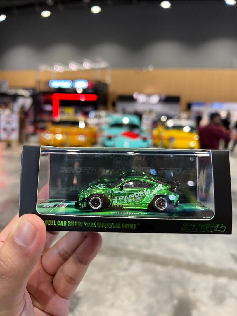 TMCS Inno64 Event lucky draw gift, Hobbies & Toys, Toys & Games on ...