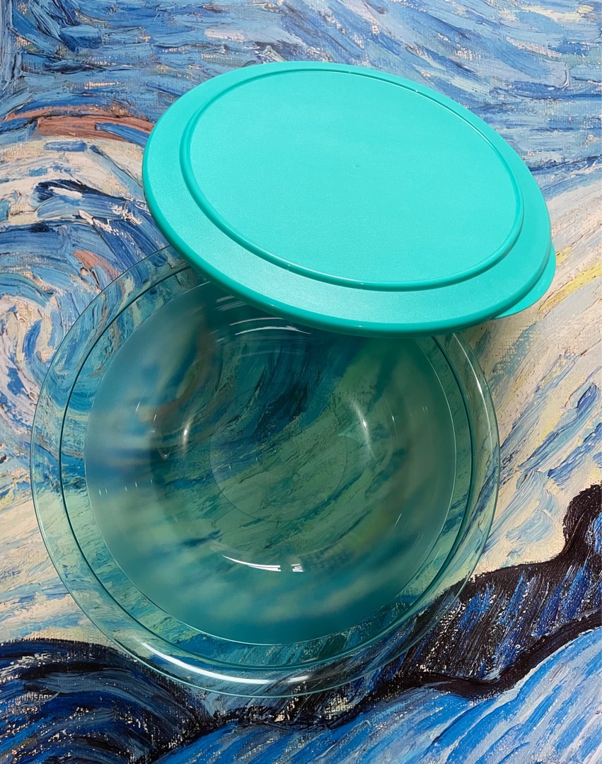 Tupperware Table Collection Bowl (6L), Furniture & Home Living ...