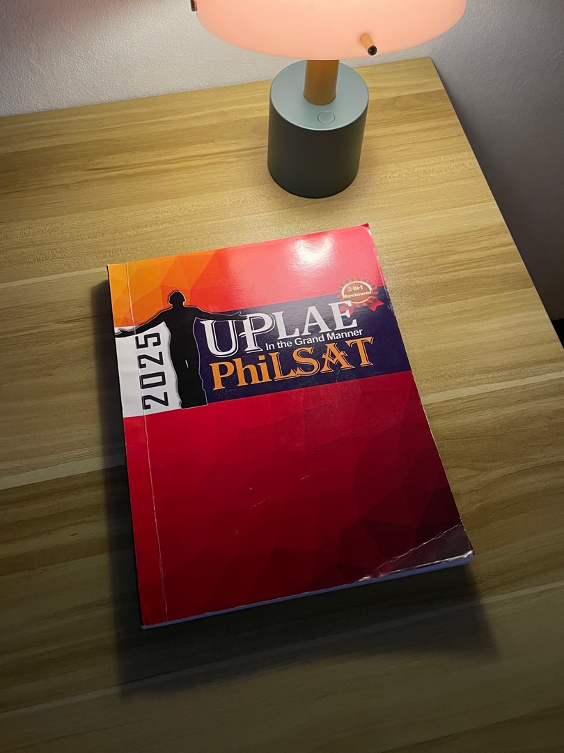 UNSEALED UP LAE PHILSAT In the Grand Manner 2025, Hobbies & Toys, Books & Magazines, Assessment ...