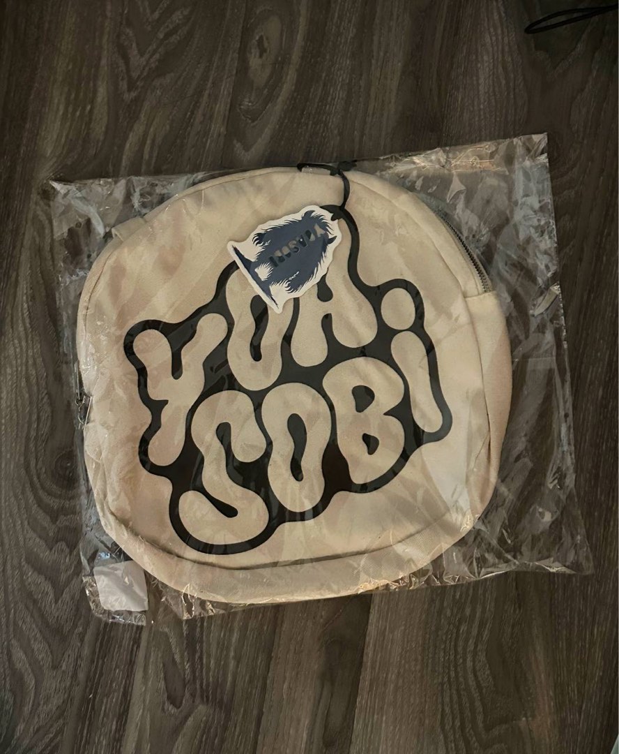 WTS / LFB YOASOBI OFFICIAL MERCH TOTEBAG, Hobbies & Toys, Memorabilia ...