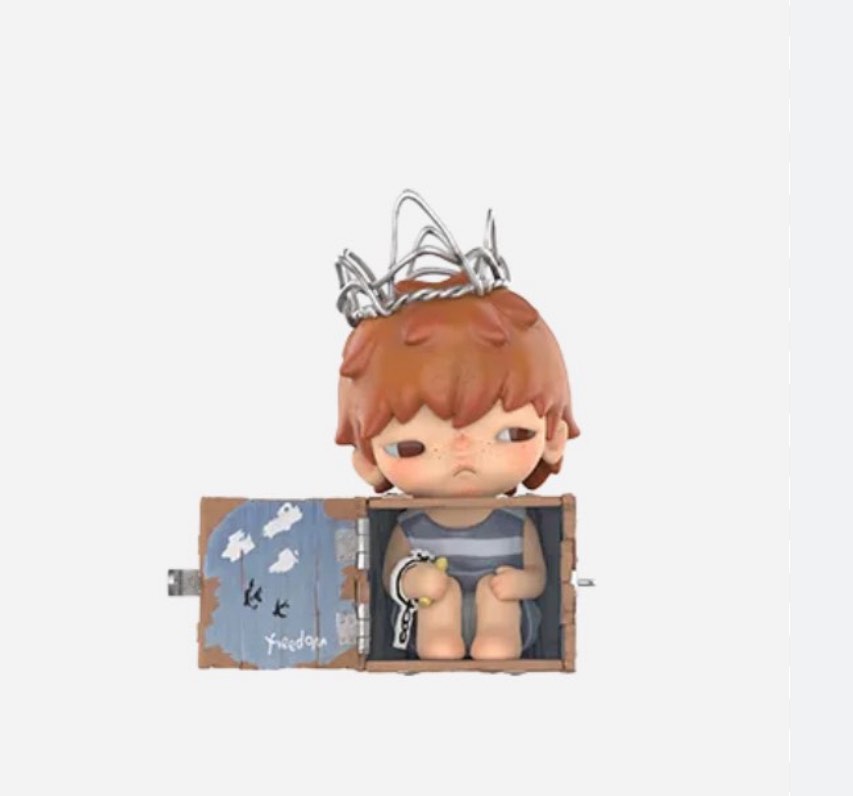 WTS Hirono Echo- Breakout plan, Mime - Fool, Hobbies & Toys, Toys ...