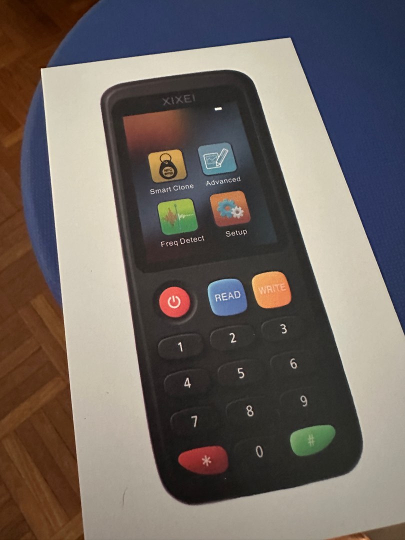 Xixei v7, Computers & Tech, Parts & Accessories, Other Accessories on ...