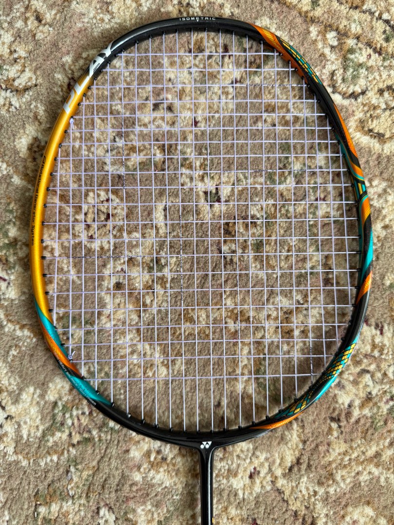 Yonex ASTROX 88D Play, Sports Equipment, Sports & Games, Racket & Ball ...