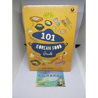101 Korean Food Guide --- Olivia Kristie, Buku & Alat Tulis, Buku di ...