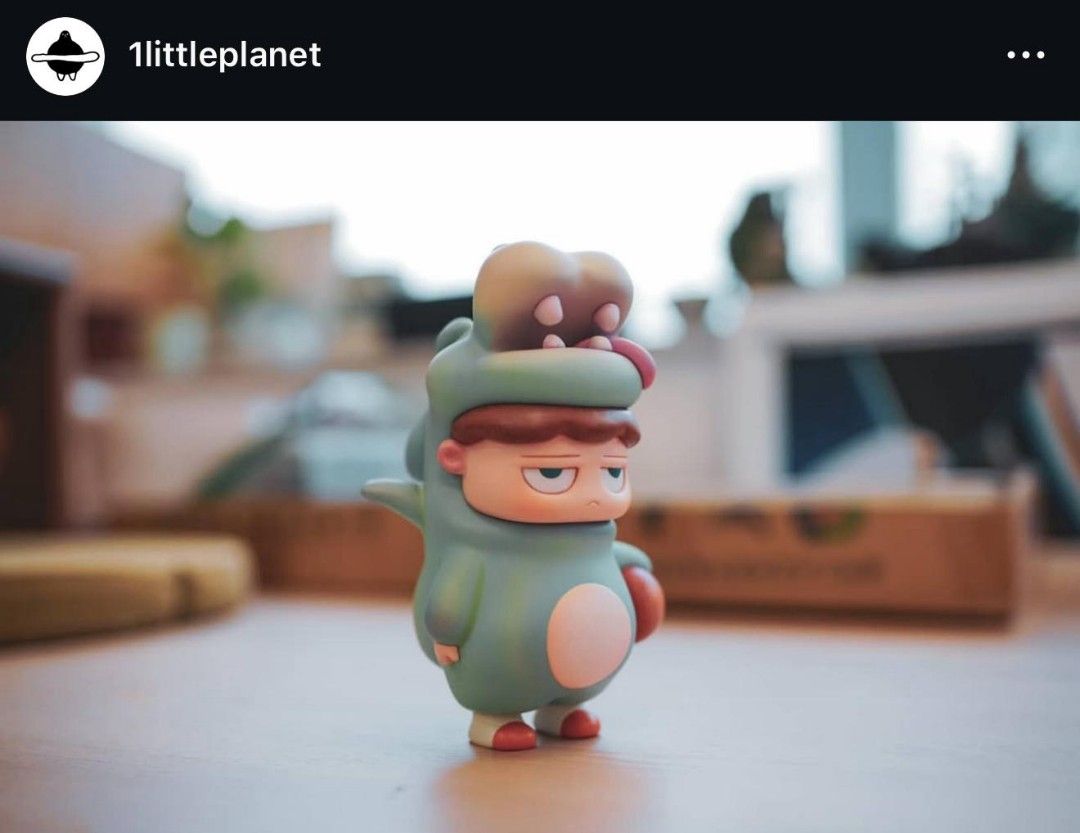 1littleplanet : poh hibbo, Hobbies & Toys, Toys & Games on Carousell