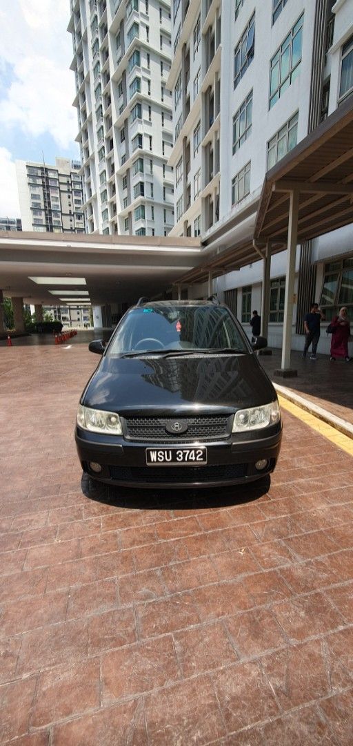 2008 Inokom Matrix 1.6 GL A/T, Cars, Cars for Sale on Carousell