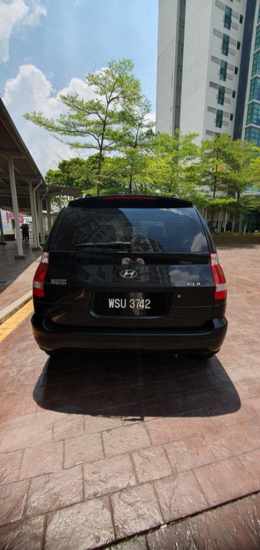2008 Inokom Matrix 1.6 GL A/T, Cars, Cars for Sale on Carousell