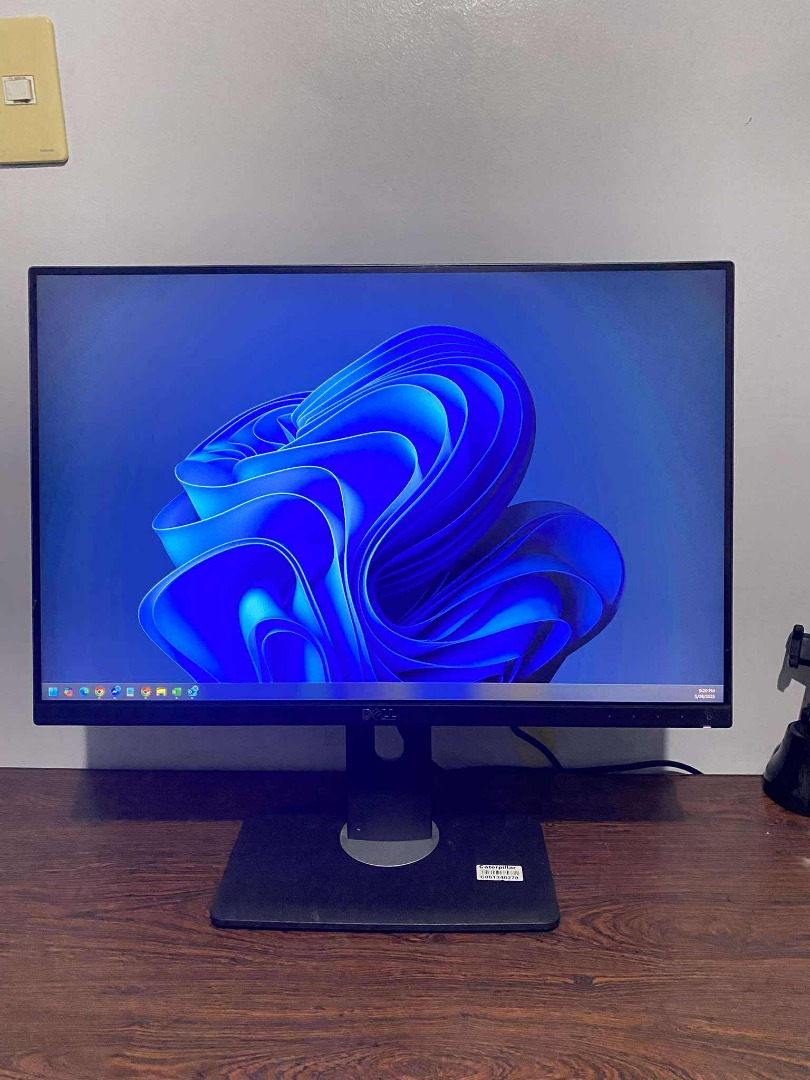 24" Dell ULTRASHARP U2415H IPS 1200P 10Bit LED Frameless MONITOR ...