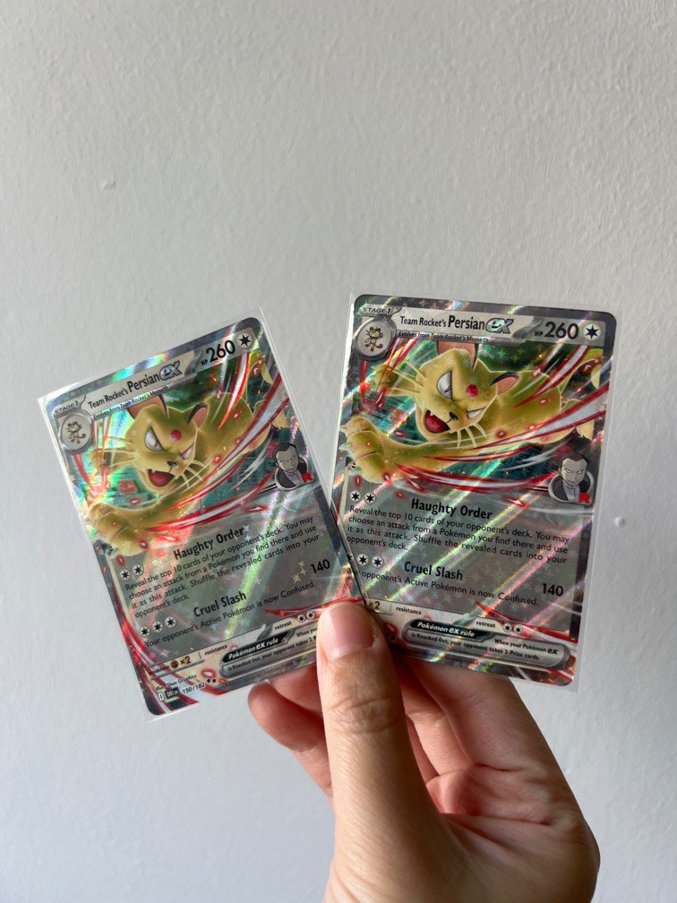 2 x Persian ex DRI 150 destined rivals, Hobbies & Toys, Toys & Games on ...