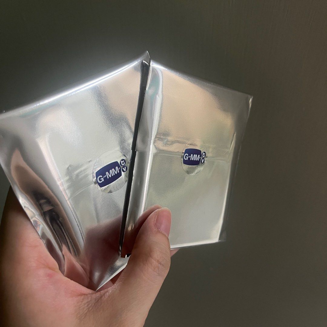 全新未拆 GMM LOL 2025 隨機卡包 GMMTV 小卡 collectible random card EARTHMIX ...