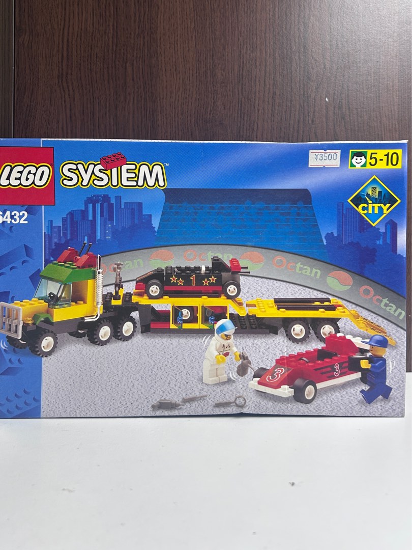 樂高 LEGO 6432 (不接受議價), 書籍、休閒與玩具, 玩具、公仔、桌遊在旋轉拍賣