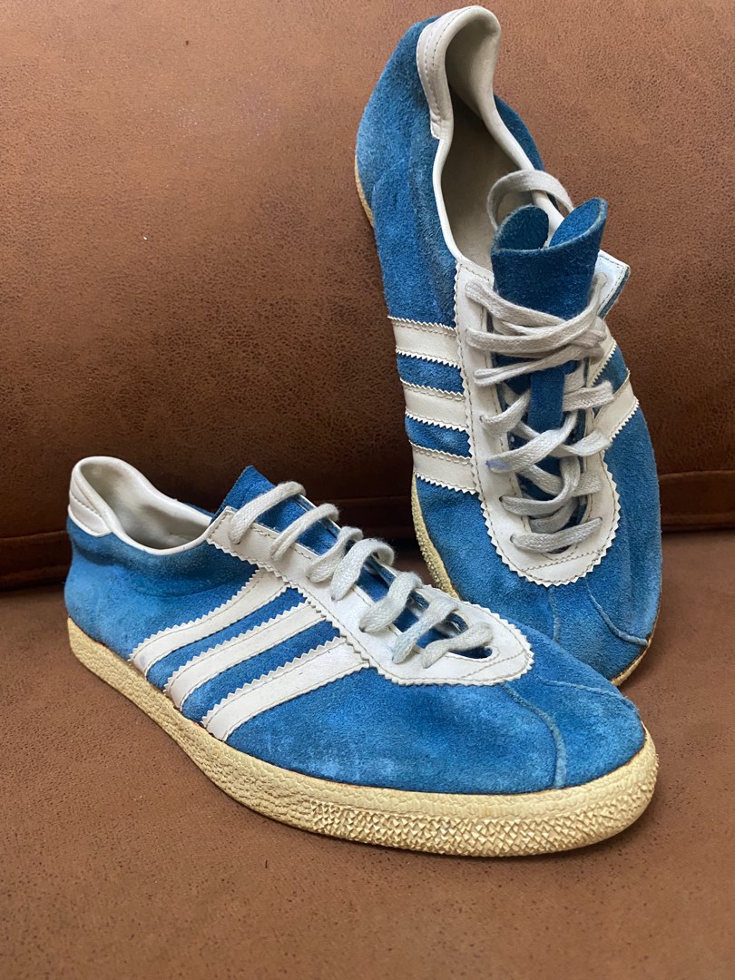Adidas athen, Men's Fashion, Footwear, Sneakers on Carousell