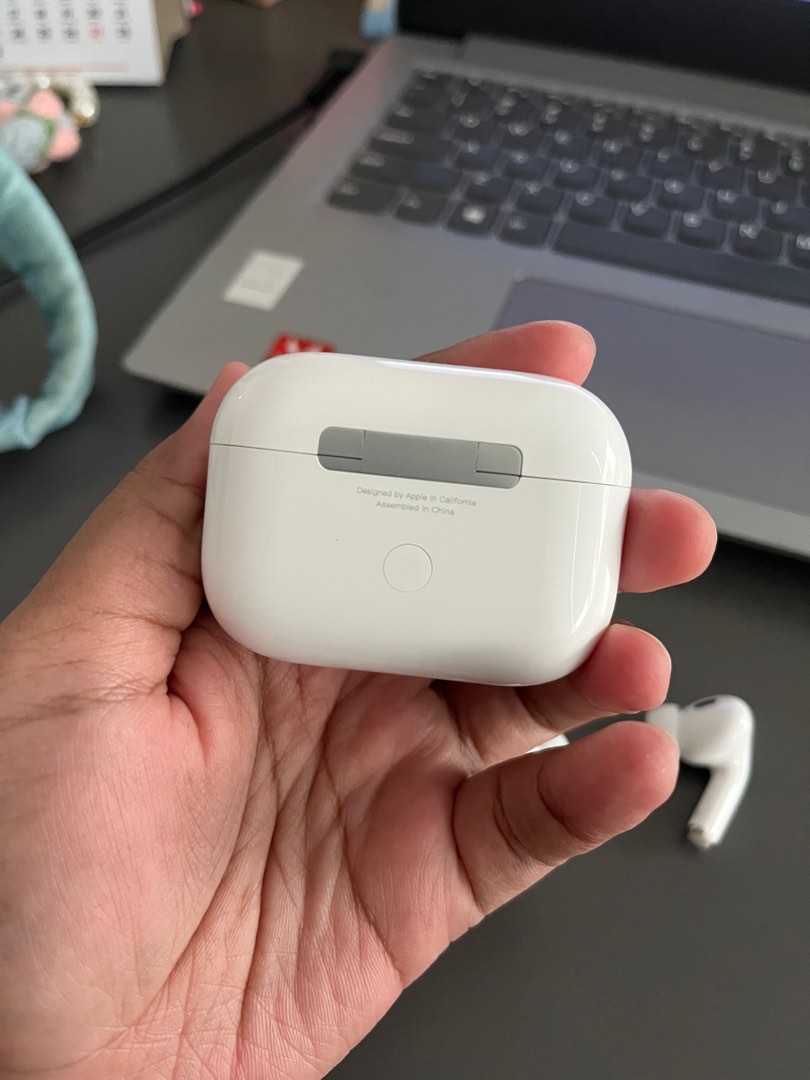 AirPods Pro Gen 2 USB-C Original - no minus fungsi normal, Musik ...
