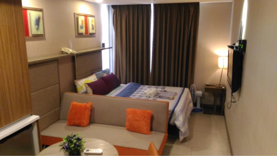 Antel Spa Residences Tower 1 and 2 (Makati City) 3 units, Property, For ...