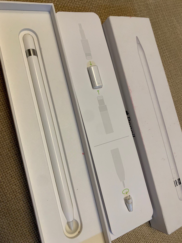 Apple pen (1st gen), Mobile Phones & Gadgets, Other Gadgets on Carousell