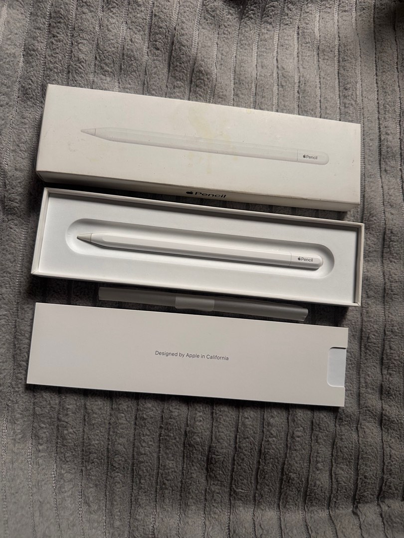 ORIGINAL Apple Pencil Type C, Mobile Phones & Gadgets, Tablets, iPad on ...