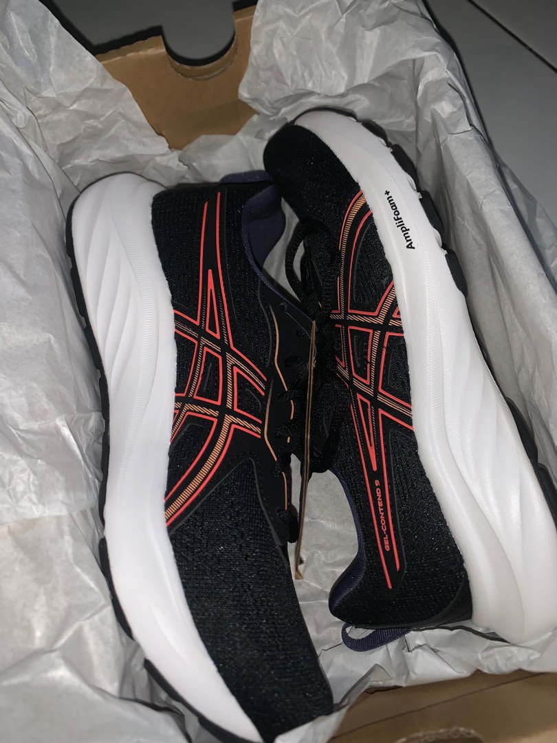asics gel contend 9, Women's Fashion, Footwear, Shoe inserts on Carousell
