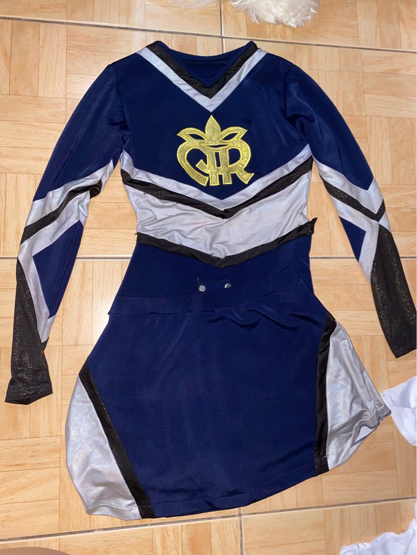 Assumption Cheer Uniform, Women's Fashion, Activewear on Carousell