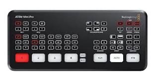 ATEM Mini Pro, Audio, Other Audio Equipment on Carousell