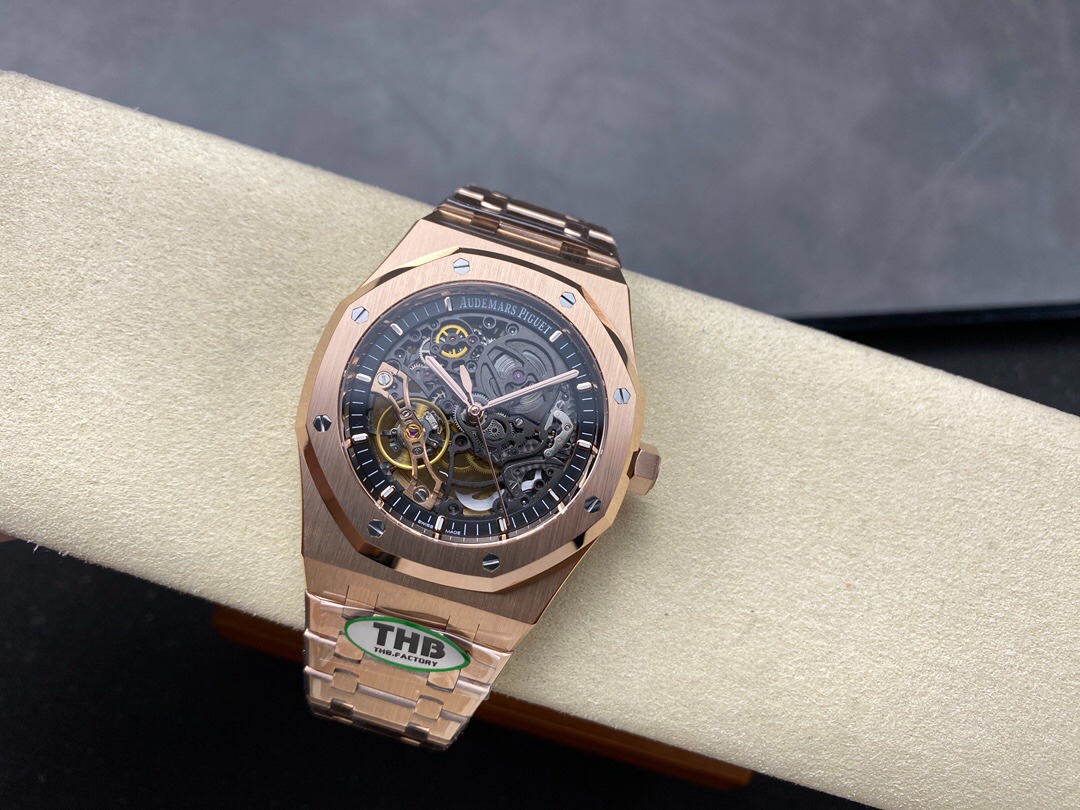 audemars piguet AP Men's watch, Men's Fashion, Watches & Accessories ...