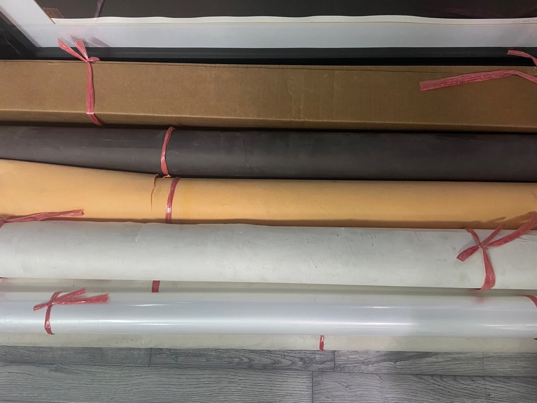 Backdrop paper and pulleys, Photography, Photography Accessories ...