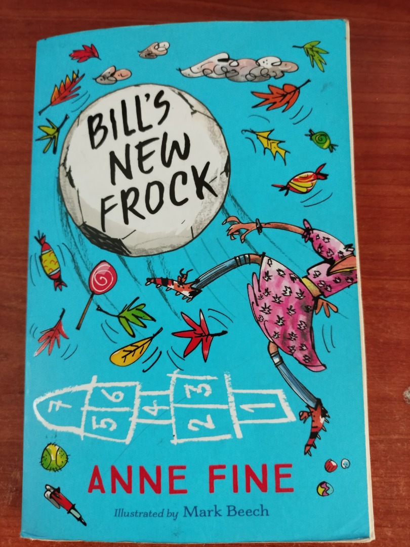 Bill's New Frock, Hobbies & Toys, Books & Magazines, Children's Books ...