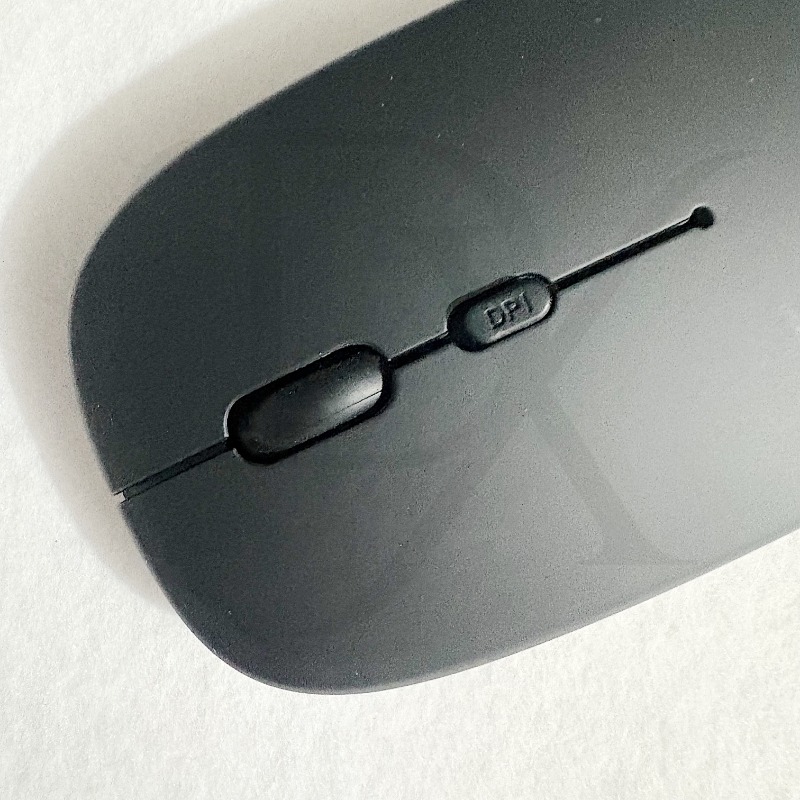 Bluetooth Wireless Mouse - Smooth Scrolling, Computers & Tech, Parts ...