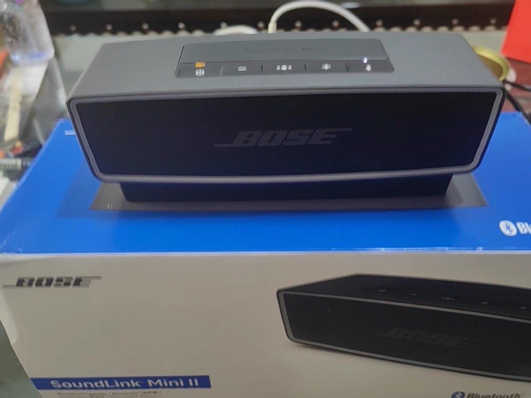 Bose Soundlink Mini 2 and flex, Audio, Soundbars, Speakers & Amplifiers ...