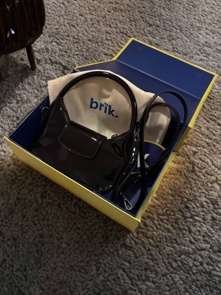 Brik Petite Chroma in Midnight, Women's Fashion, Bags & Wallets, Cross ...