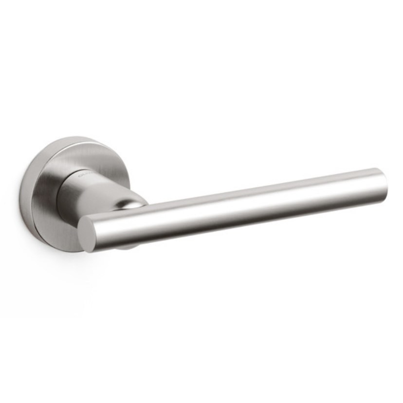 Caesar Stilo Solid Brass Lever Handle, Furniture & Home Living ...