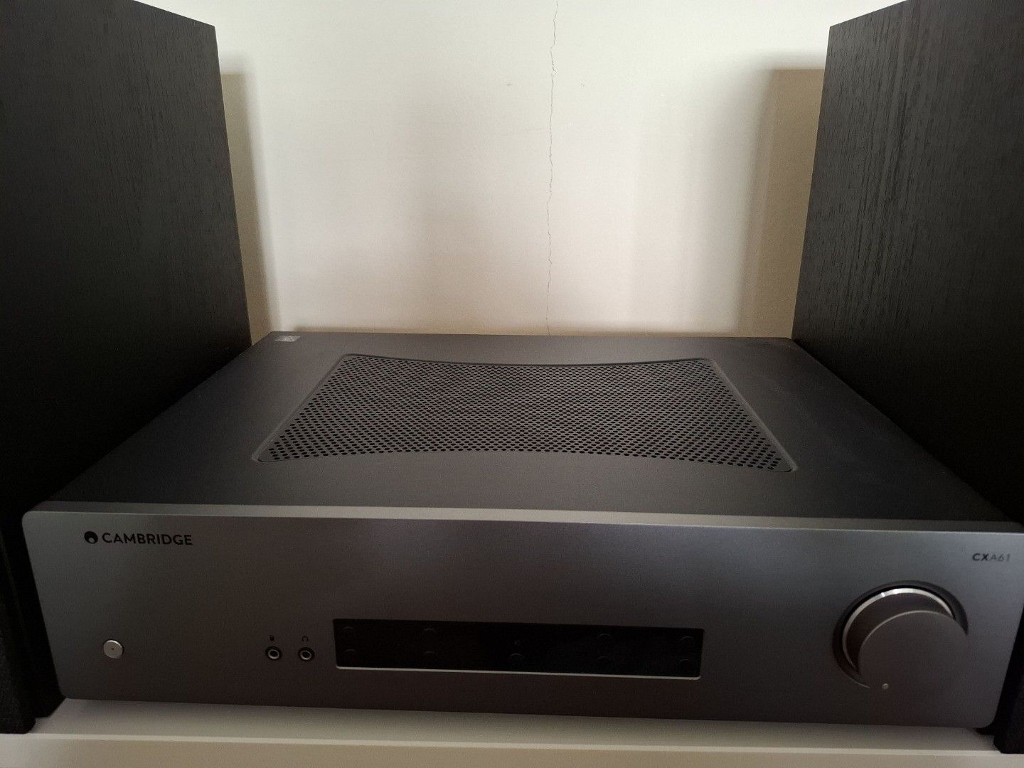 Cambridge audio amplifier CXA61, Audio, Soundbars, Speakers ...