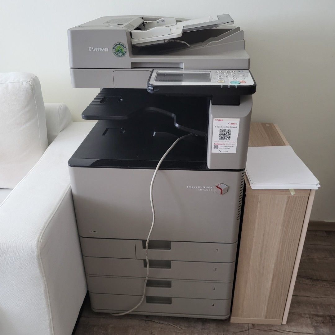 Canon laser printer C3330,C3325, Computers & Tech, Printers, Scanners ...