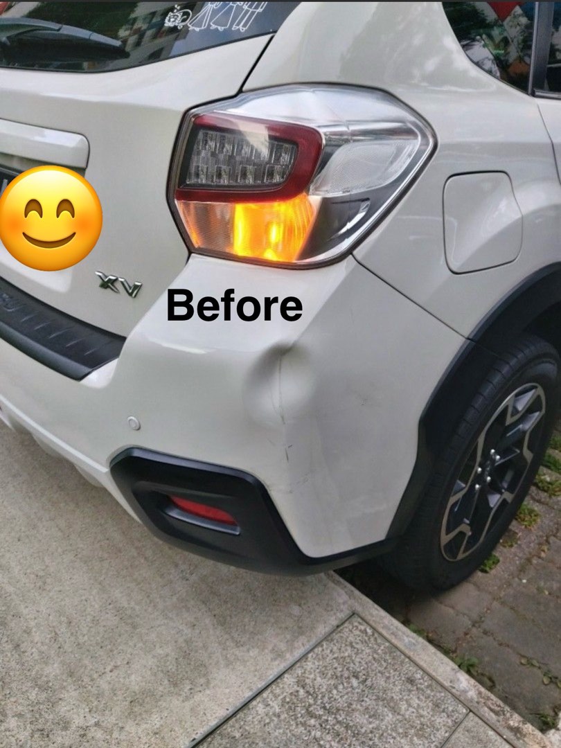 Car Dent Restoration, Car Accessories, Car Workshops & Services on ...