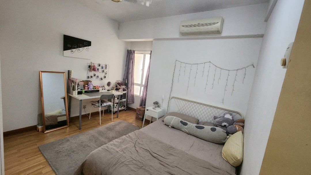 Cova Suites - Middle Room Female Unit Near MRT Kota Damansara, SEGI ...