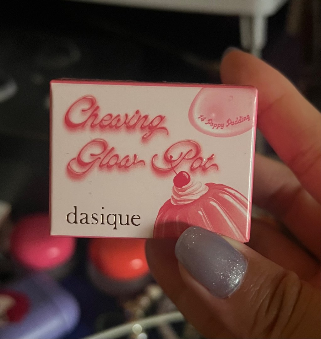 Dasique Korea Chewing Glow Pot, Beauty & Personal Care, Face, Makeup on ...