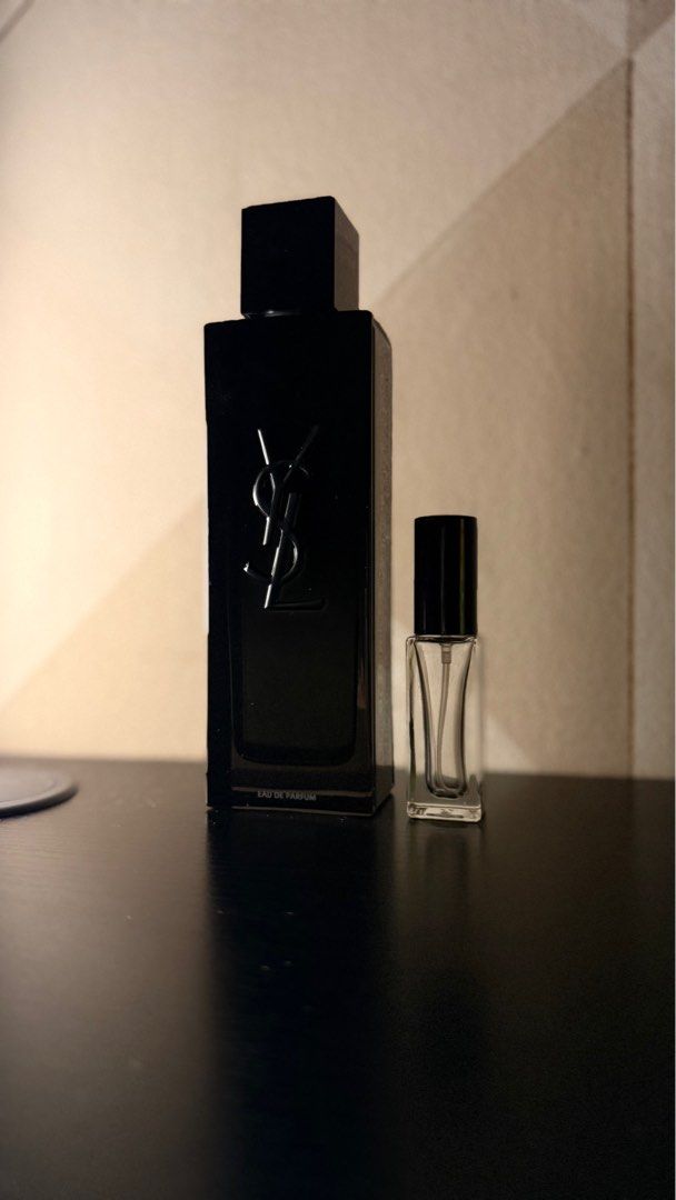 (Decant) YSL Myslf EDP, Beauty & Personal Care, Fragrance & Deodorants ...