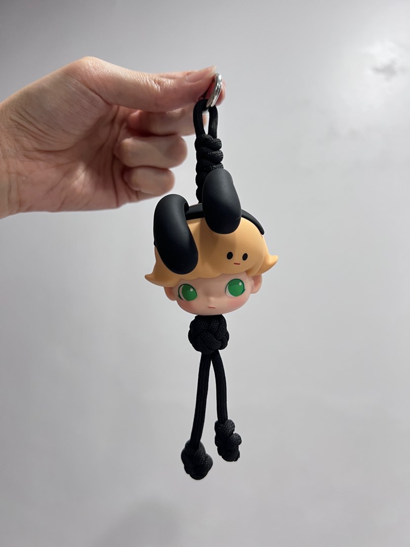 Dimoo Disney Pluto keyholder, Everything Else, Others on Carousell